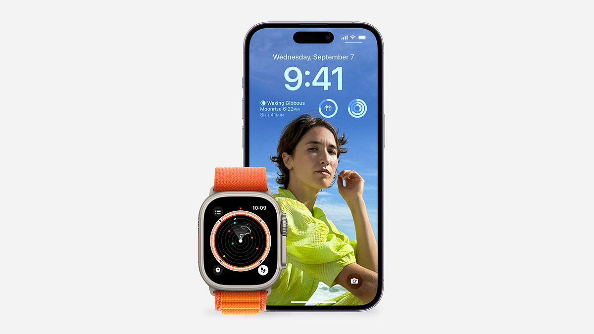 iOS 16 und watchOS 9 sind da: Das sind die Highlights.: Agelero.la